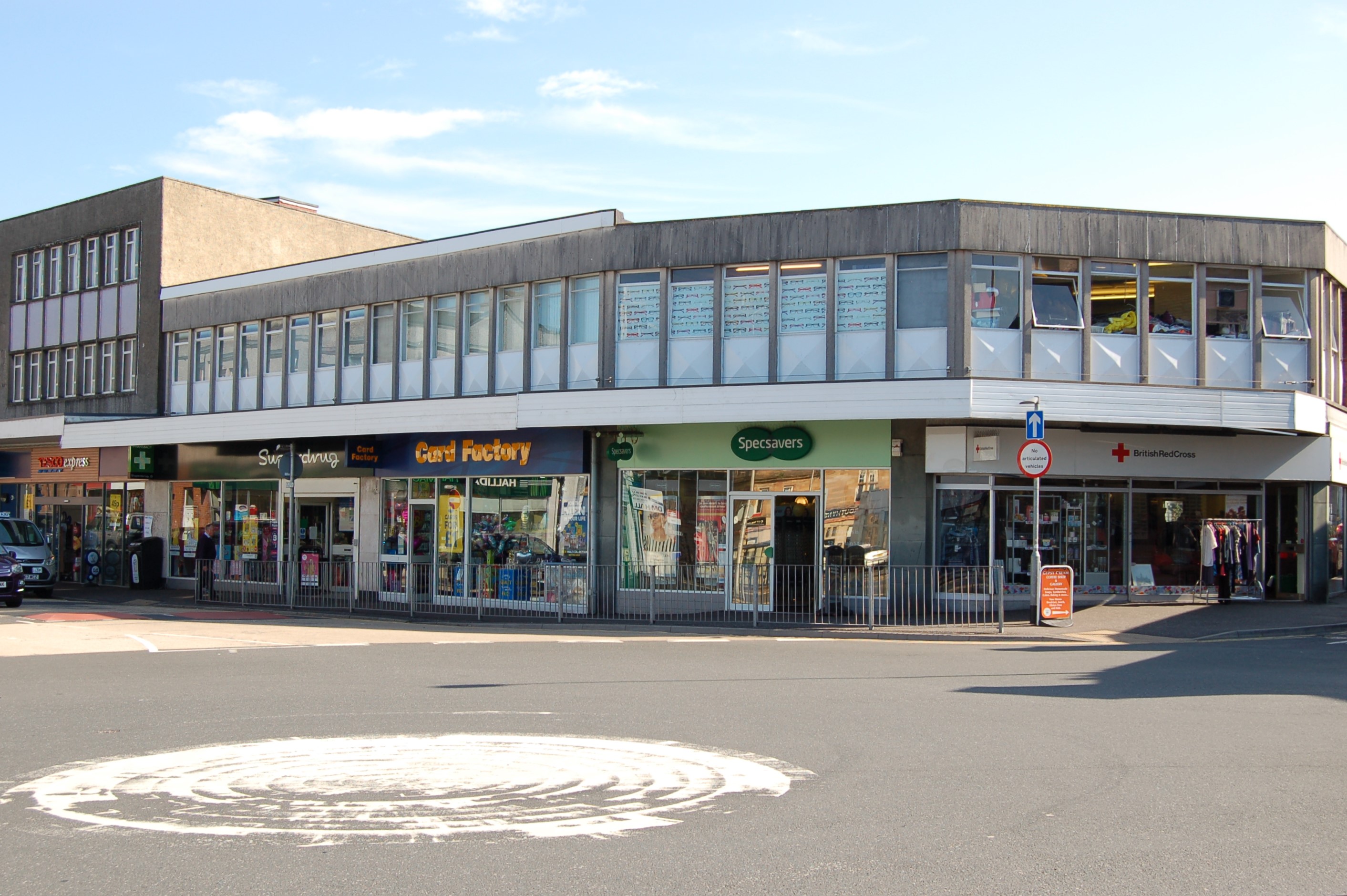 Retail and Leisure Properties to Let in Scotland