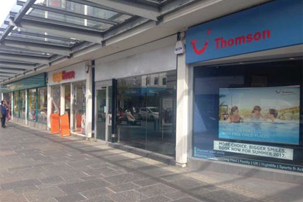 Retail and Leisure Properties to Let in Scotland