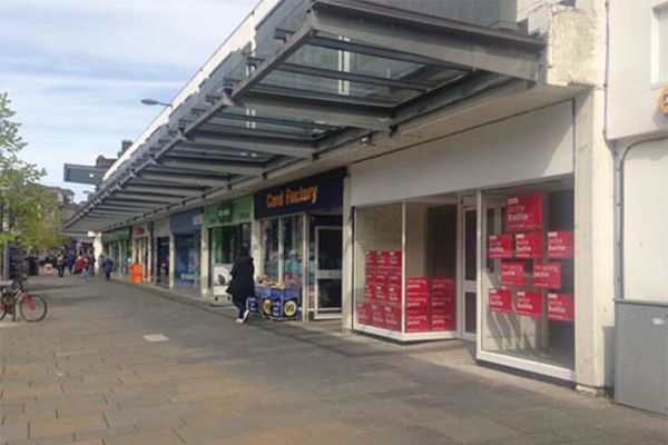 Retail and Leisure Properties to Let in Scotland